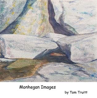 Monhegan Images by Tom Truitt: Tom Truitt: Amazon.com: Books