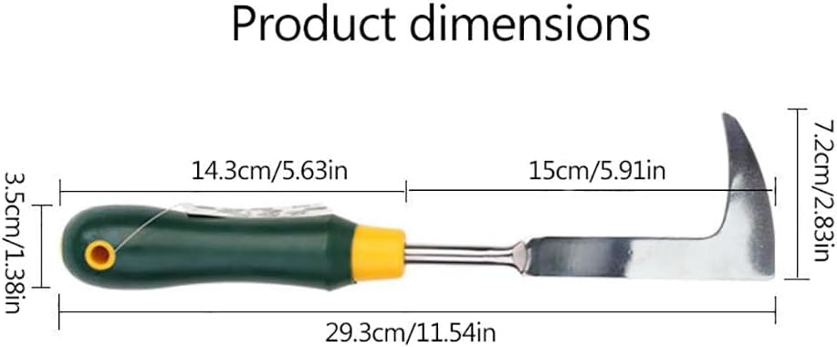 Crack Weeder, Portable Lawn Weeder Driveway Side India | Ubuy