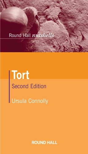 Tort (Round Hall Nutshells): Amazon.co.uk: Connolly, Ursula ...