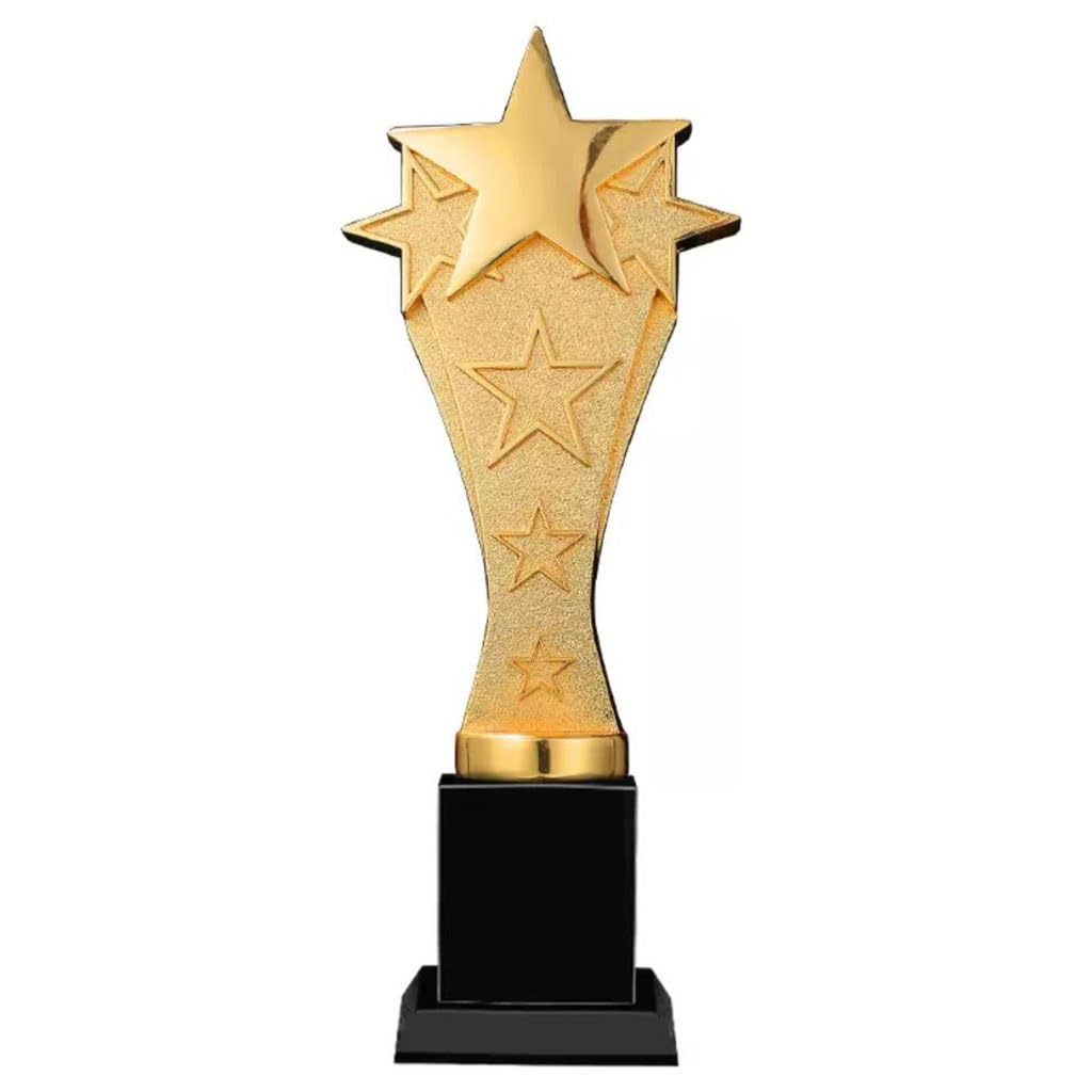 Best Actors Award Trophy