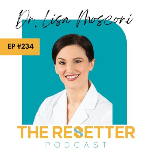 Understanding the Changes in Your Female Brain After 40 with Dr. Lisa ...