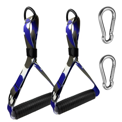 Snapklik.com : Oak-Sports Heavy Duty Exercise Handles For Cables ...