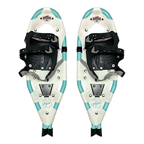 Redfeather Snowshoes Women's Pace 30 SV2 - Powder Coated Aircraft ...