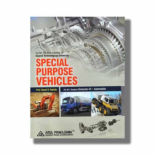 Buy SPECIAL PURPOSE VEHICLES [Paperback] Book Online at Low Prices in ...