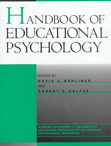 Buy Handbook of Educational Psychology (Macmillan research on education ...