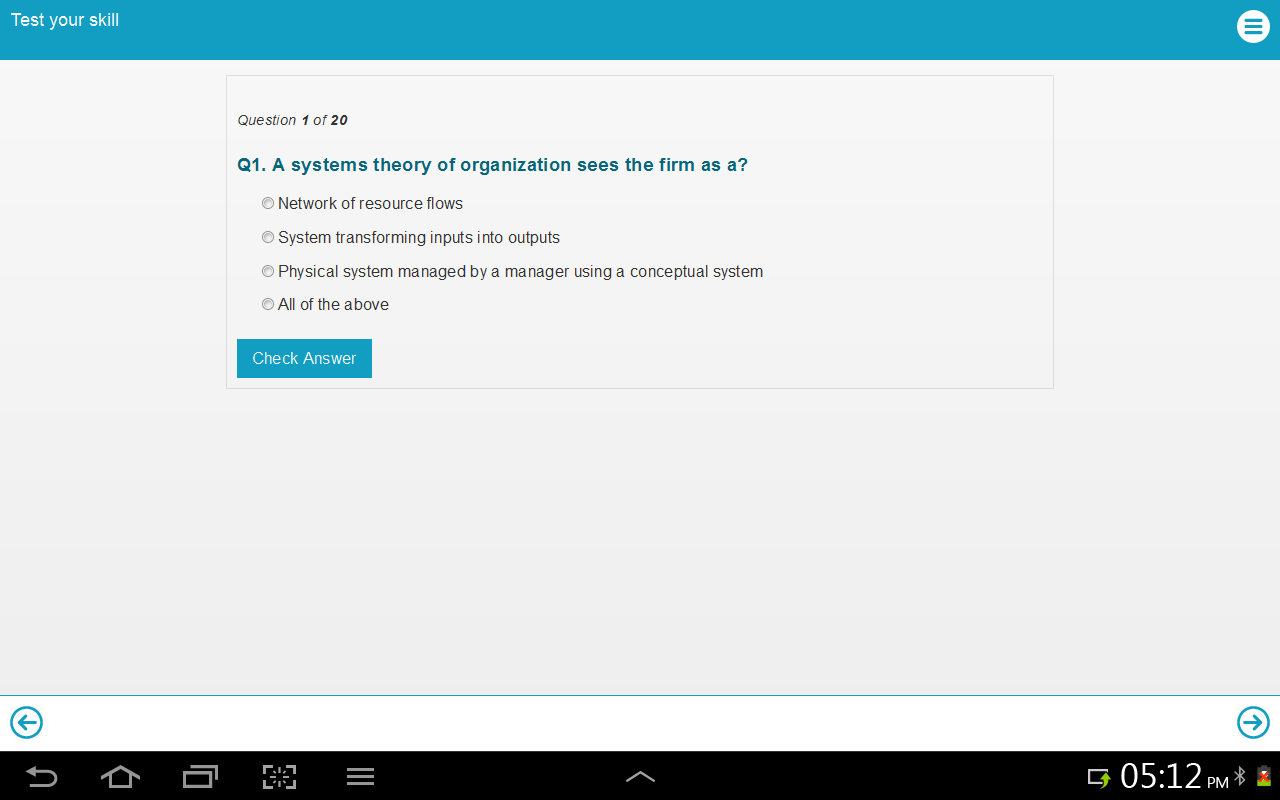 Management Information System - App on Amazon Appstore