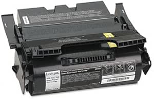 Amazon.com: LexmarkTM 64015HA, 64015SA Laser Cartridge TONER,F/ T640/42 ...