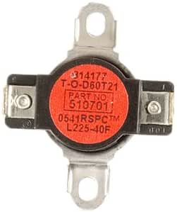 Amazon.com: SUPPLYZ Direct Replacement for Whirlpool D510701 Appliance ...