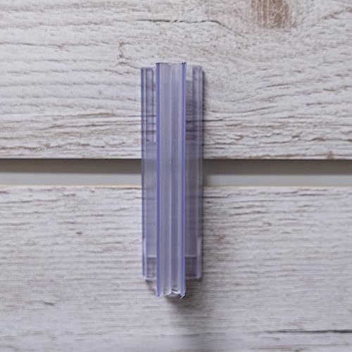 Snapklik.com : Slatwall Sign Holder, Vertical Protruding Stick Out ...