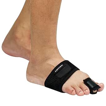 Amazon.com: Boydri Toe Rigid Splint Stabilizers, Toe Straightener ...