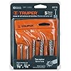 Truper EXT-5, Juego extractores de tornillos, 5 piezas : Amazon.com.mx ...