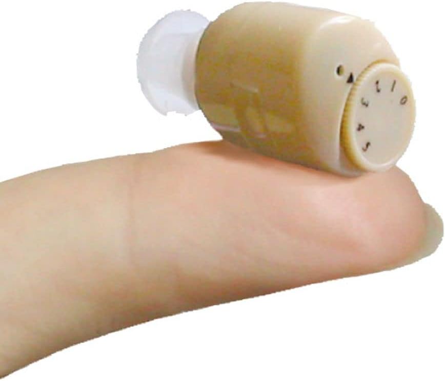 WELLFORM Super Mini Ear Digital Hearing Amplifier Sound Hearing Support ...