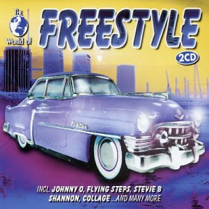 Amazon.com: World of Freestyle: CDs & Vinyl