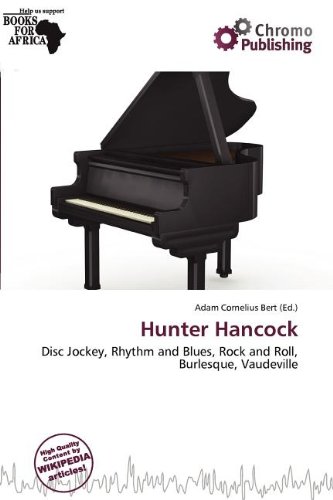 Amazon.co.jp: Hunter Hancock : Bert, Adam Cornelius: 洋書