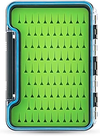 Amazon.com: Goture Fly fishing tackle box, Waterproof Tackle box ...