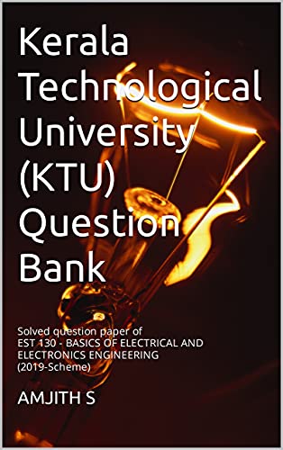 Amazon.com: Kerala Technological University (KTU) Question Bank : Solved question paper of EST ...
