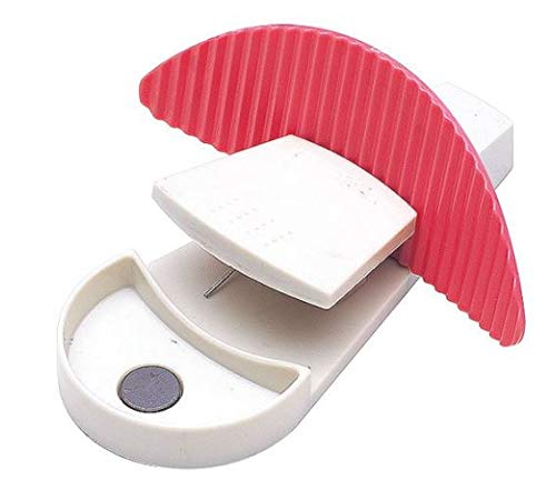 Amazon.com : Compact Document Wedge Paper Stand Clip Holder for Typing ...