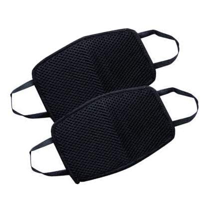 Rock India Anti Pollution Air Filter Mask Washable Dust for Pollution ...