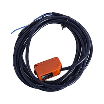 Infrared Distance Detector NPN NO/NC Output 70mm Photoelectric Switch ...