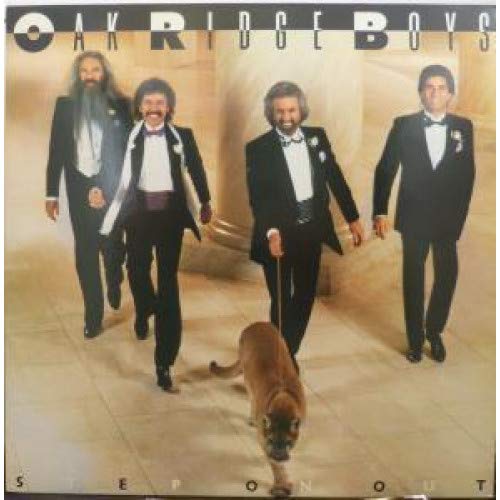 Amazon.com: Step On Out: CDs & Vinyl