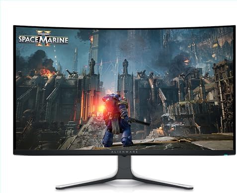 ALIENWARE 32 4K QD-OLED GAMING MONITOR - AW3225QF : Amazon.sg: Electronics