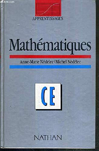 Apprentissage Maths Ce1 Ce2 Maths Ce1 Ce2 Amazon Br