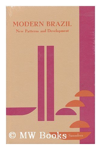 Buy Modern Brazil: New Patterns and Development Book Online at Low ...