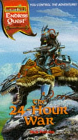 The 24 Hour War (Endless Quest Gamma World Setting): Pollotta, Nick ...