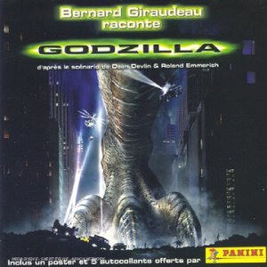 Bernard Giraudeau raconte Godzilla - Amazon.com Music