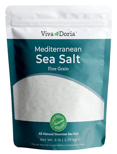 Top 5 Mediterranean Sea Salts: Flavorful Reviews