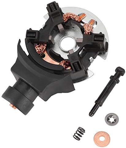 Amazon.com: Starter Carbon Brush Holder,Car Starter Carbon Brushes Holder Fit for FIT/ACCORD ...