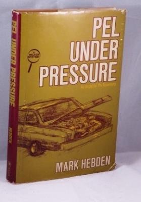 Pel Under Pressure: Hebden, Mark: 9780802755667: Amazon.com: Books