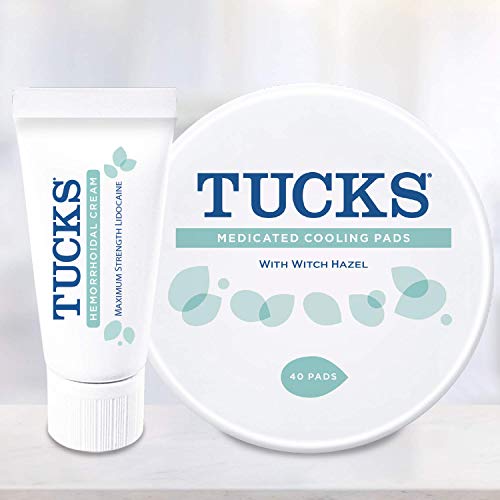 Snapklik.com : Tucks Multi-Care Relief Kit40 Count Witch Hazel Pads & 0 ...
