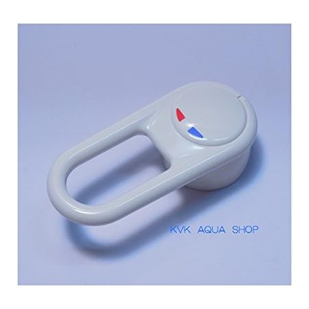 Amazon | KVK 【KP1016-6/800】 旧MYM操作レバーハンドル 旧MYM補修部品＞レバー・ハンドル | 浴室水栓用パーツ