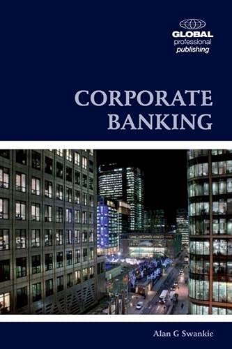 Amazon | Corporate Banking | Swankie, Alan G. | Finance
