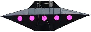 Amazon.com: Single Line UFO Kite for Adults Easy to Fly : Toys & Games