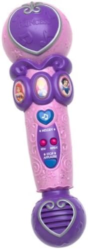 Disney Princess Sing-Along Microphone with 3 Princesses : Amazon.com.au ...