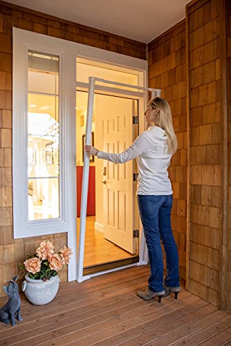 Top 10 Best Retractable Screen Storm Door : Reviews & Buying Guide ...
