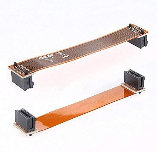 Amazon.com: BLUEXIN Nvidia Geforce Video Graphics VGA Card Flexible SLI ...