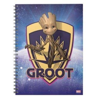 CRAFT MANIACS BLUE GROOT PRINTED RULED 160 PAGES A5 NOTEBOOK & FREE ...