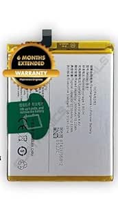 FLIPTRONICS ORIGINALS™ B-B1 Battery for Vivo Y55 Y55A Y55L Y55S Battery ...