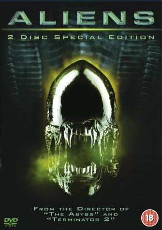 Amazon.com: Aliens (Two Disc Special Edition) [DVD] [1986] by Sigourney ...