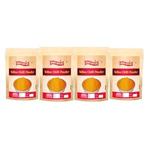 Okhli Musal Brand Cayenne Pepper Powder | Peeli Mirch Powder | Masala ...