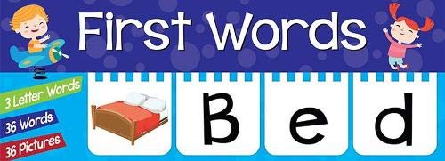 First Words : Pegasus: Amazon.in: Toys & Games