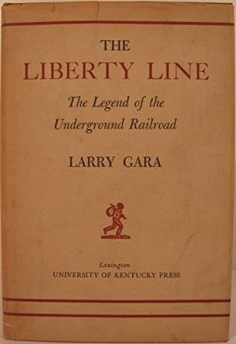 The Liberty Line. The Legend of the Underground Railroad : Amazon.de ...