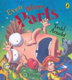 Even More Parts: ARNOLD TEDD: Amazon.com: Books