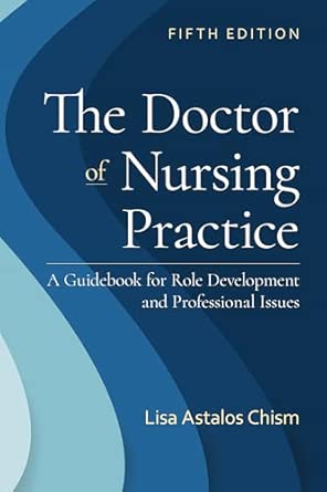 Amazon | The Doctor of Nursing Practice: A Guidebook for Role ...