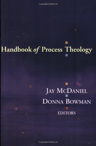 Handbook of Process Theology - Kindle edition by McDaniel, Jay ...