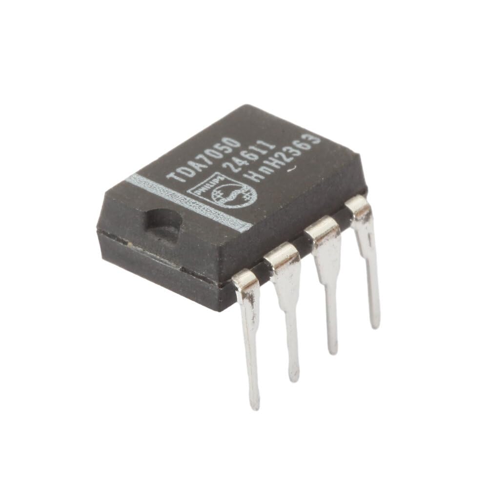 Amazon.co.jp: 10個/ロット TDA7050 7050 DIP8 集積回路 : 産業・研究開発用品