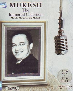 The Immortal Collection-Mukesh: Amazon.in: Movies & TV Shows}